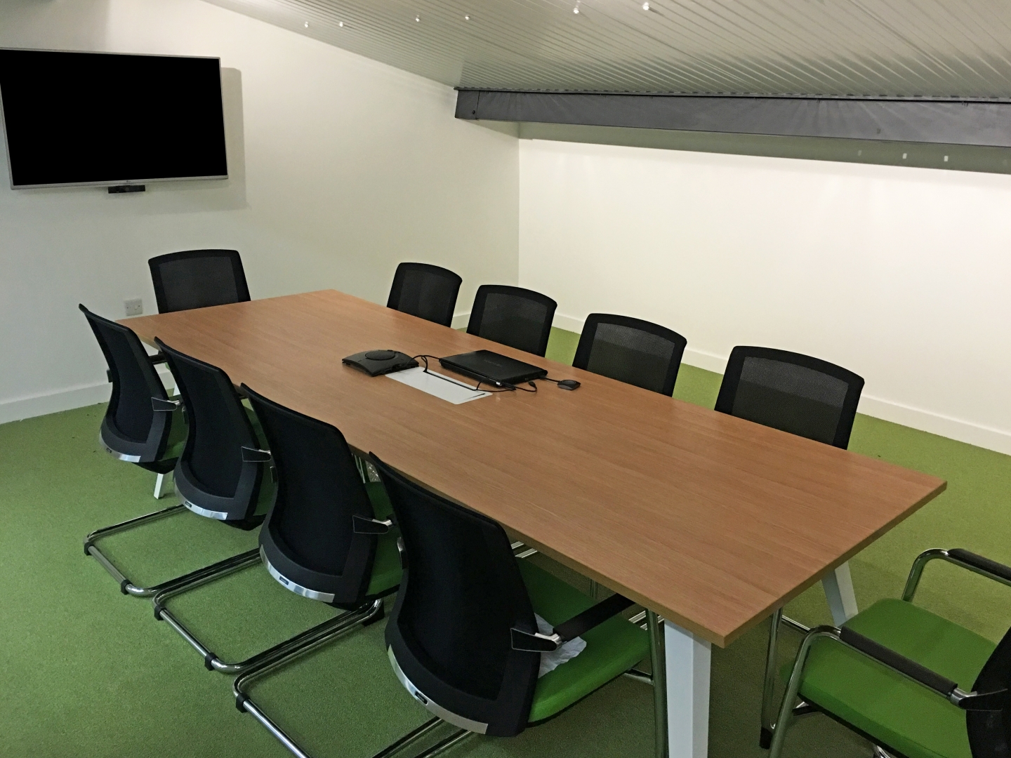 Office Refurbishment Services | TB Fit Out | London & South East